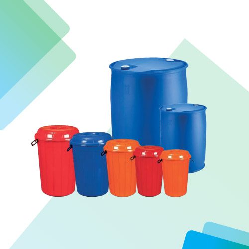Buckets and Drum - Excellent Plastic