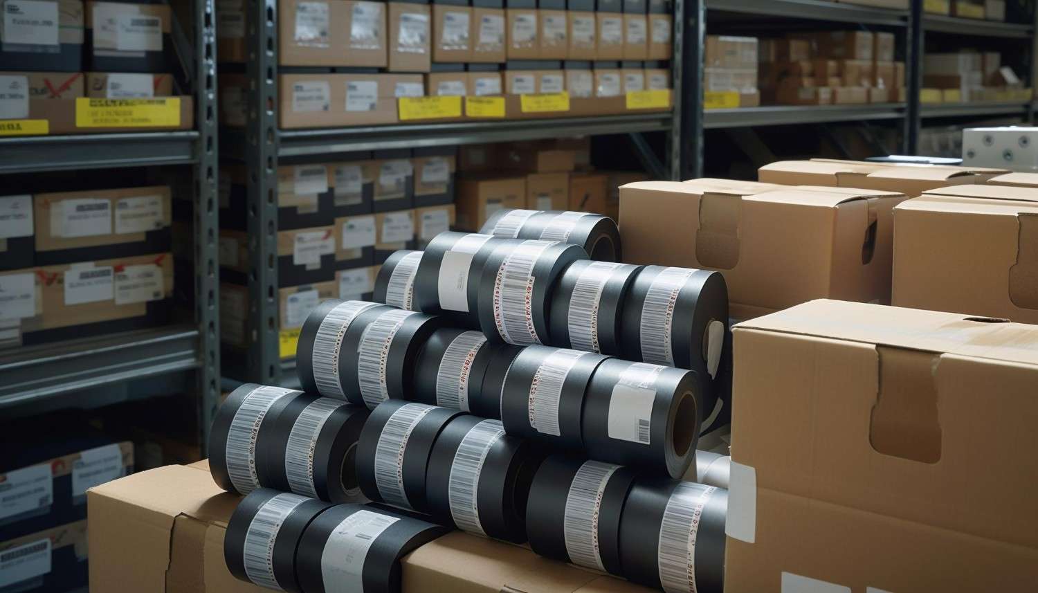 Industrial Packaging Materials Supplier In Dubai, UAE | Stretch Film ...