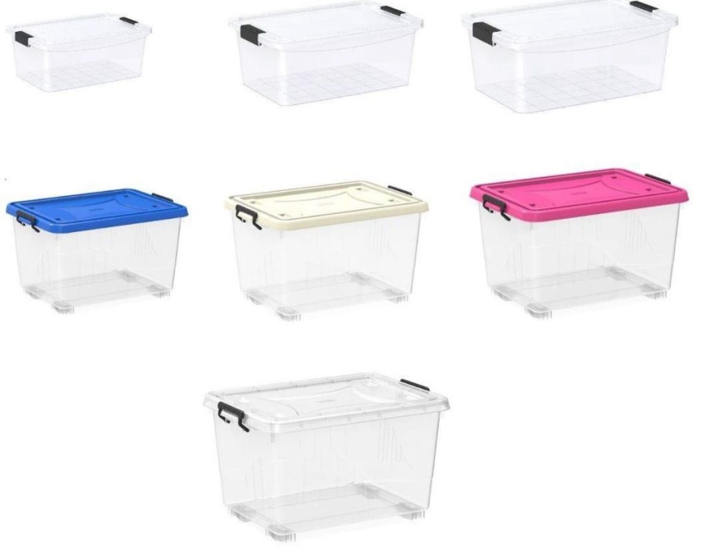 Storage Box | Storage Containers | Plastic Storage Boxes | Storage ...