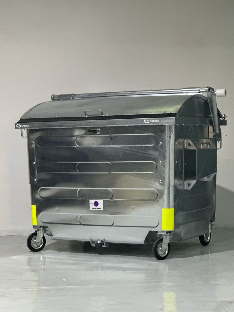 Metal Bin | Steel Bins For Sale | Steel Bin | Galvanized Steel Bin ...