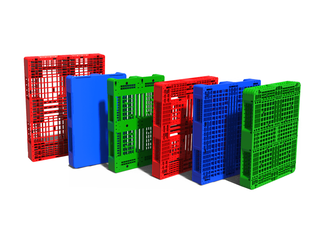 How Does Excellent Plastic Compare to Other Pallet Suppliers in the UAE?